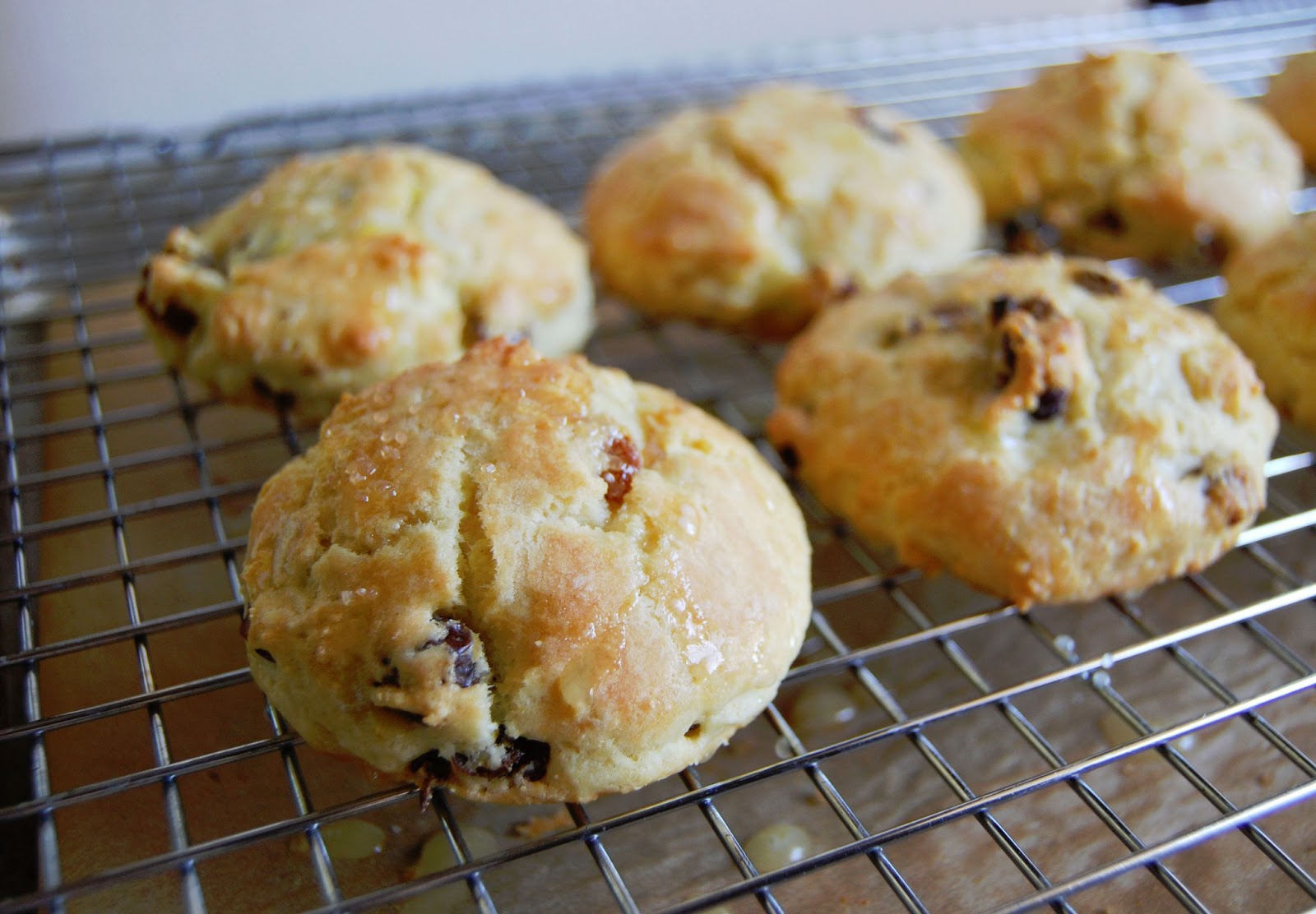 Get Real Gal: A good scone is hard to find