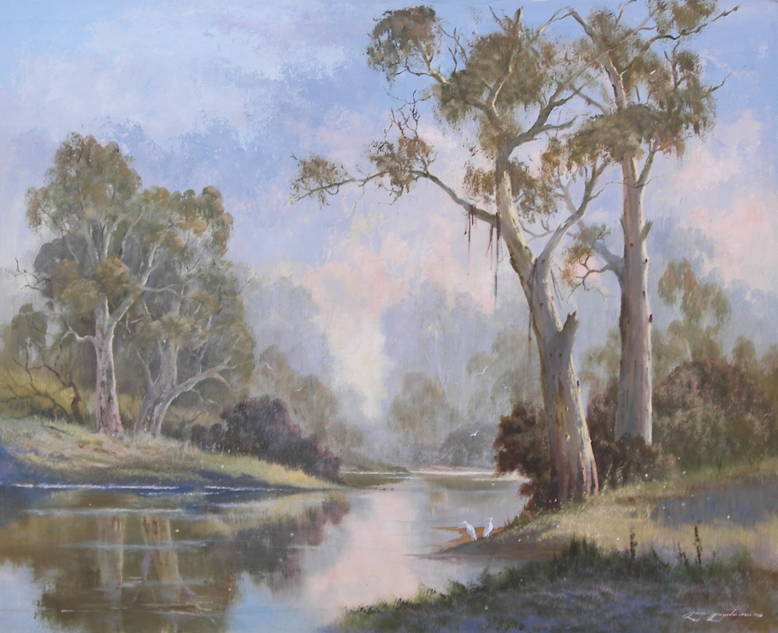 THE ART OF ROD ROWLAND