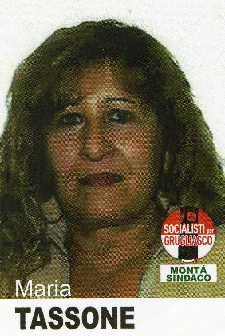 maria tassone