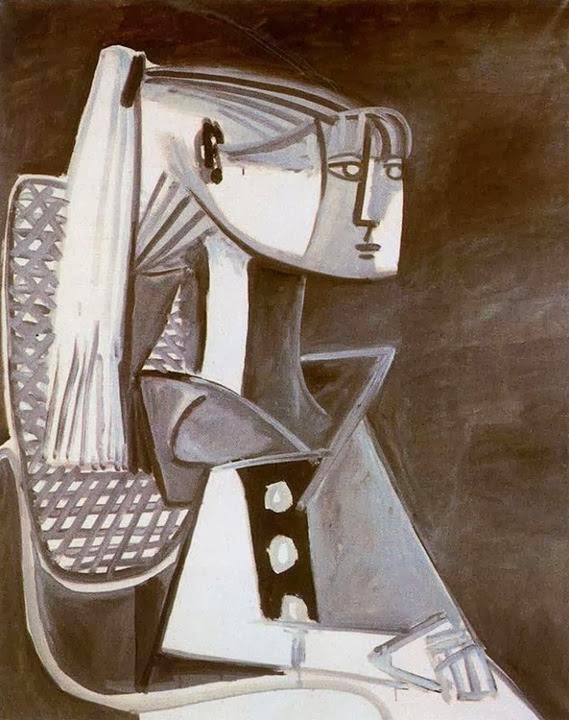 100 Paintings By Pablo Picasso | The Cubist Portraits | 1881-1973