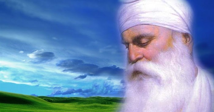 Guru Nanak Dev ji: A Great Spiritual Leader ~ Amazing World Reality ...