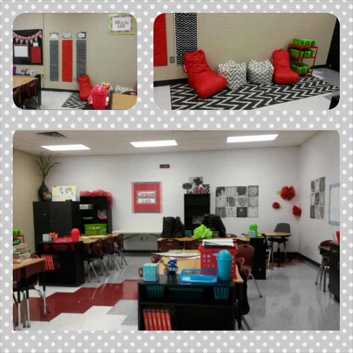 the okie teacher: Classy Classrooms!