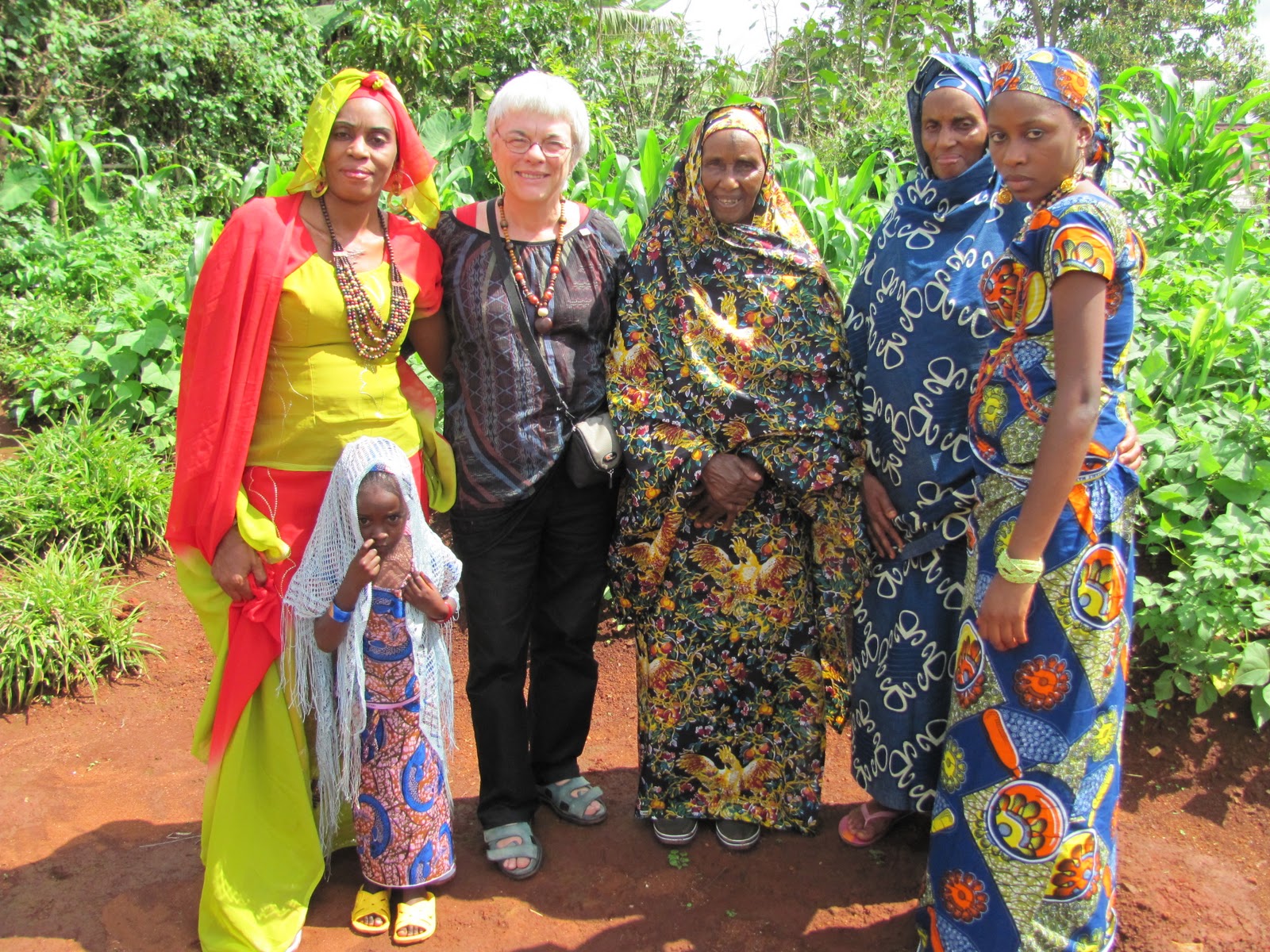 Sorflaten's Travels: A Visit to Sabga, Cameroon Ramadan Celebration