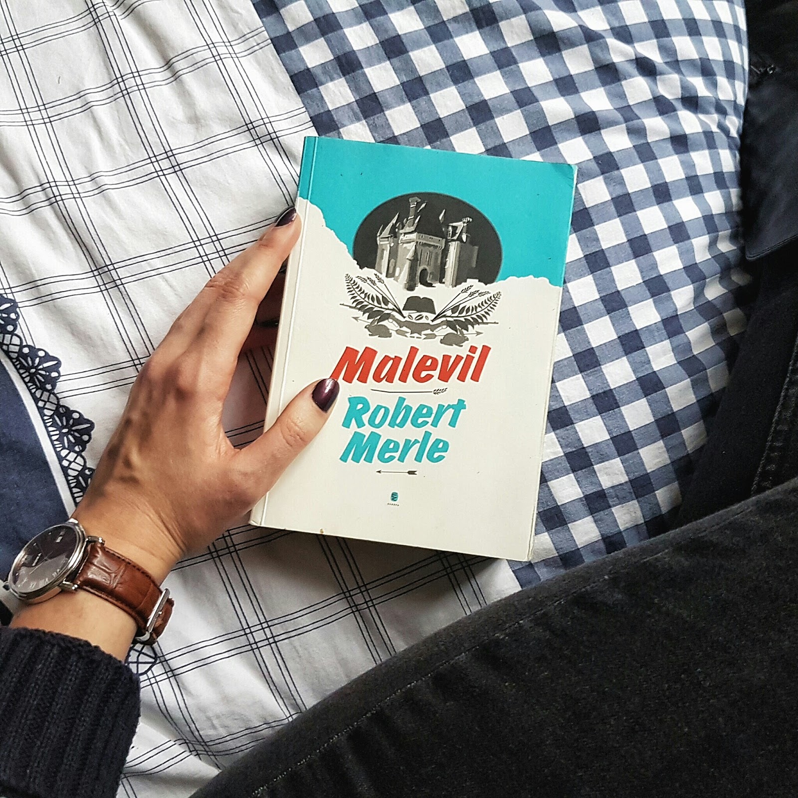 tíz kicsi könyv: Élet az atombomba után | Robert Merle - Malevil