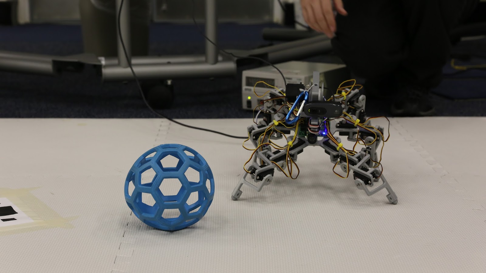 Autonomy Incubator: 2016-08-01: Autonomy Incubator Interns Join Forces ...