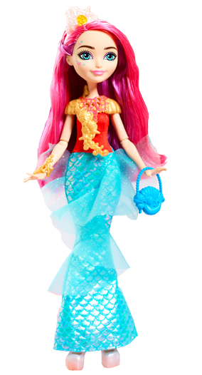 Ever After High GALERIA: Meeshell Mermaid (Galeria / Gallery)