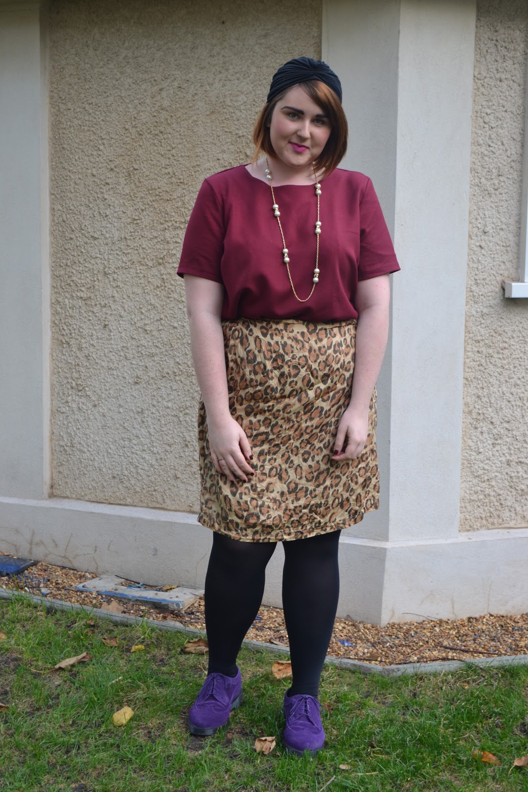 Shrinking Violet. – Bethany Rutter