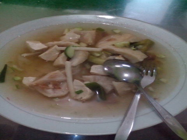 Cara Membuat Model Ikan Palembang - Pojok Info