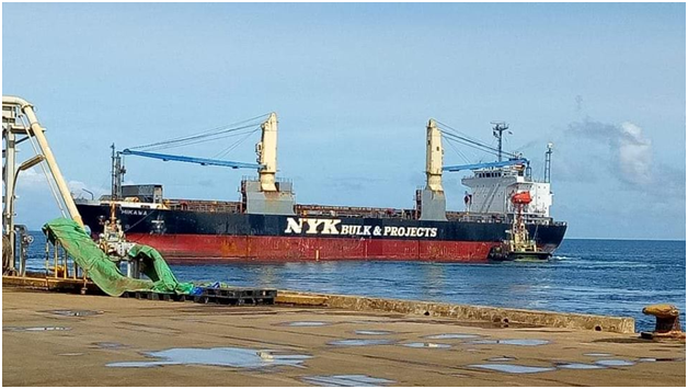 My Brief Seafaring Expirience