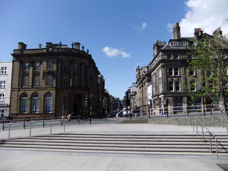 Photographs Of Newcastle: Pilgrim Street