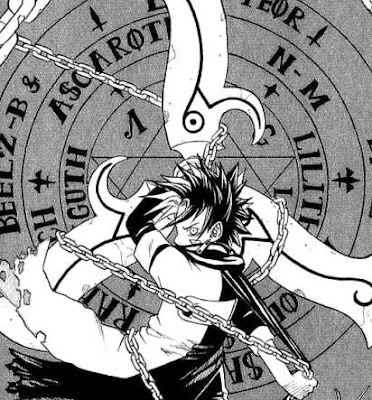 Animangás: 666 Satan