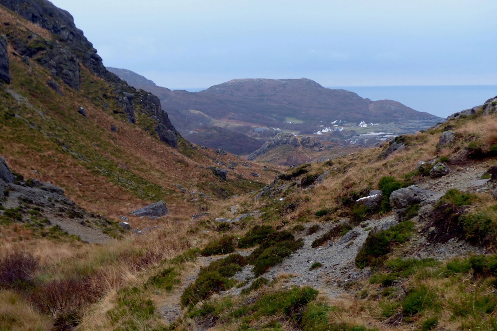 A Kilchoan Diary: Beinn Dubh