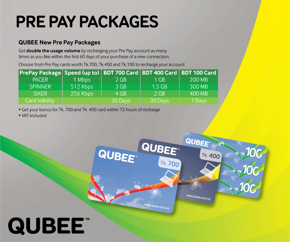 qubee internet service