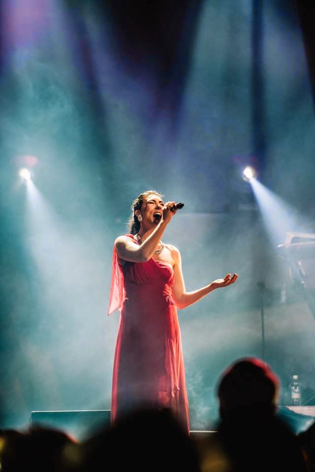 EUROVISION ADDICT: Elize Ryd: "If music is the prize, we are all winners"