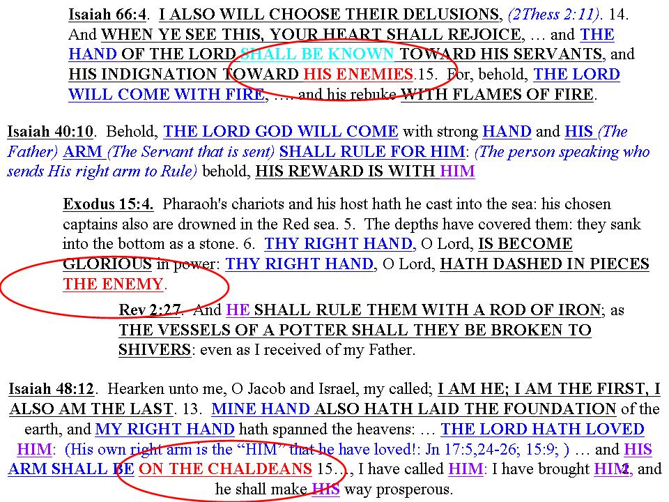 THE TRINITY HERESY: THE HERESY