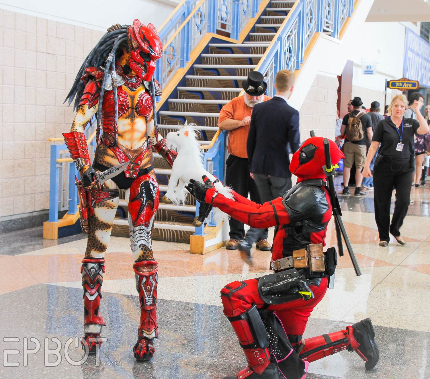EPBOT: MegaCon Tampa 2016: The Best Cosplay!