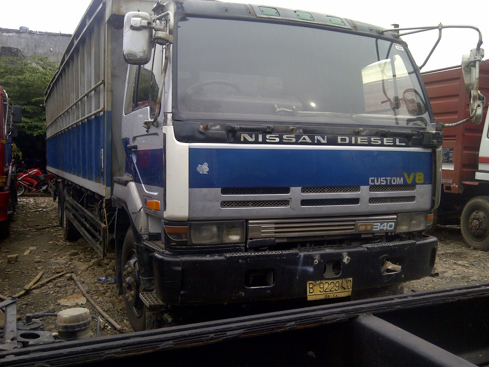 @Truckbekas.id (JUAL-BELI Mobil Bekas,Truk,Genset dan ALAT Berat ...