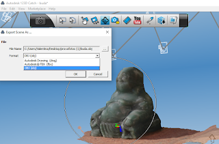 Autodesk 123D Catch app ~ Competències digitals