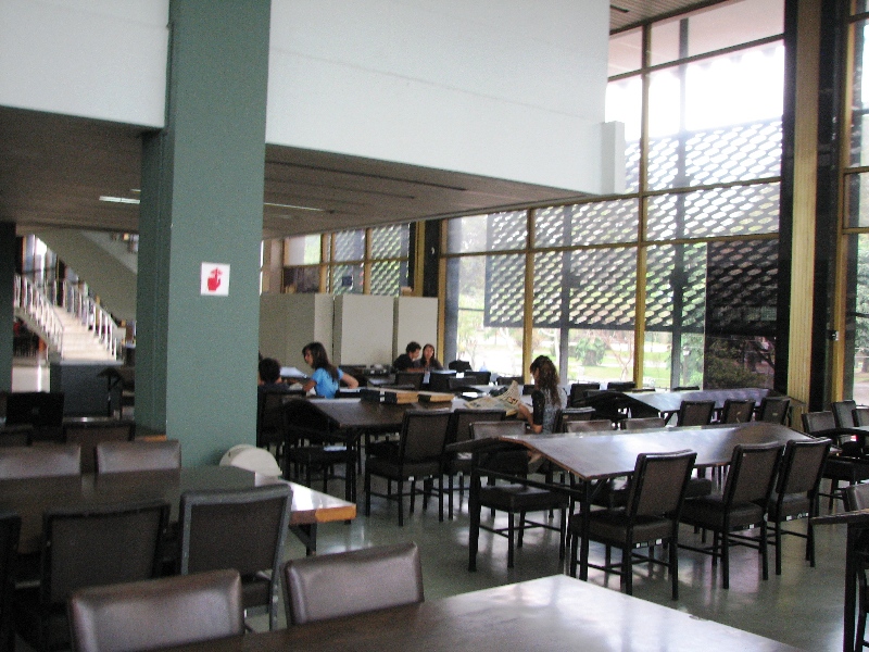 BIBLIOTECA NACIONAL DA COSTA RICA