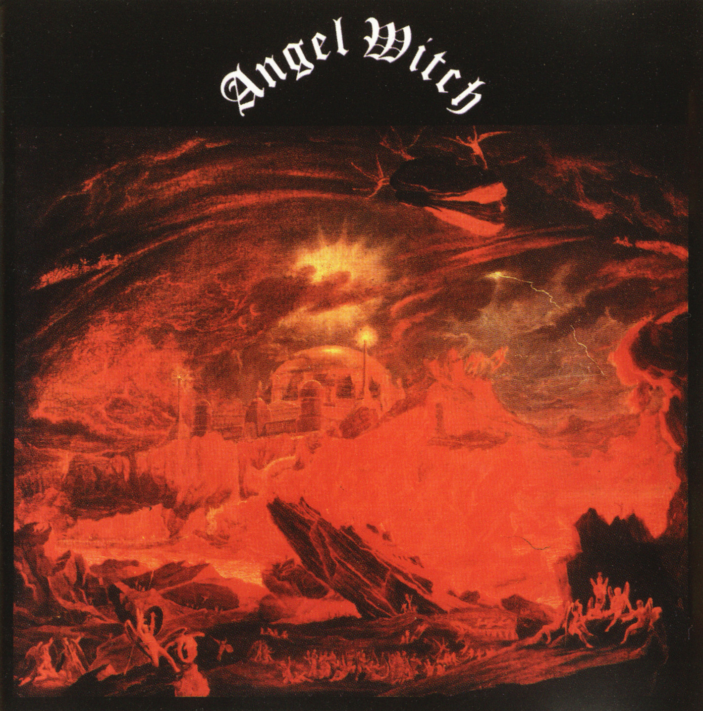Nightmare be thy Name: Angel Witch - Angel Witch (1980)