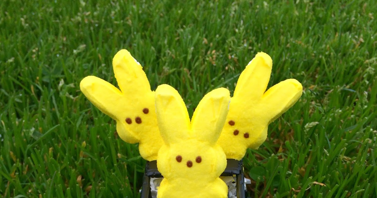 Jac o' lyn Murphy: A few fun ways to give Peeps