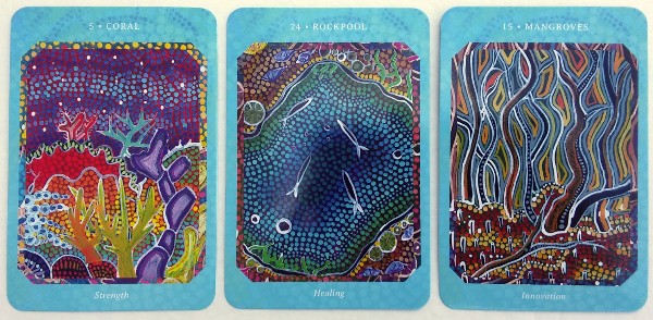 BOHEMIANESS: Oracle Deck Review: Saltwater Reading Cards