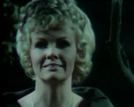 Shadows on the Wall: An Online Dark Shadows Fanzine: Tribute to Laura ...