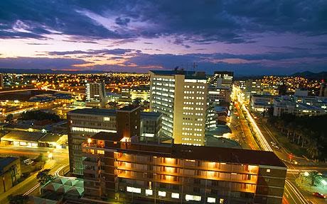 See Top 10 Cities To Live in Africa (PHOTOS)