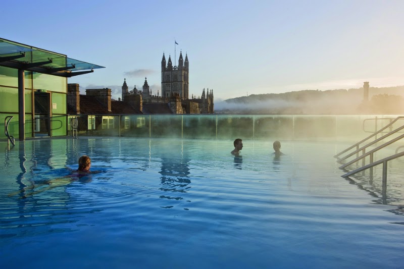 A CELEBRATORY CITY BREAK IN BATH | WILD & GRIZZLY