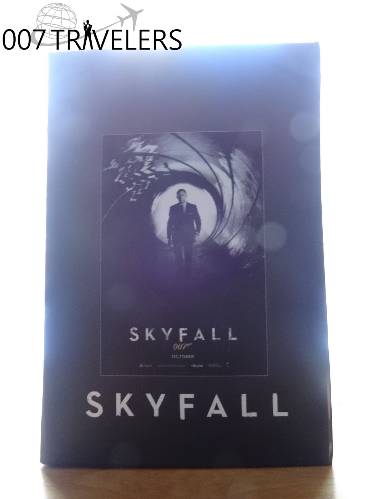 007 Item: James Bond 007 Skyfall – James Bond mug, inspired by original ...