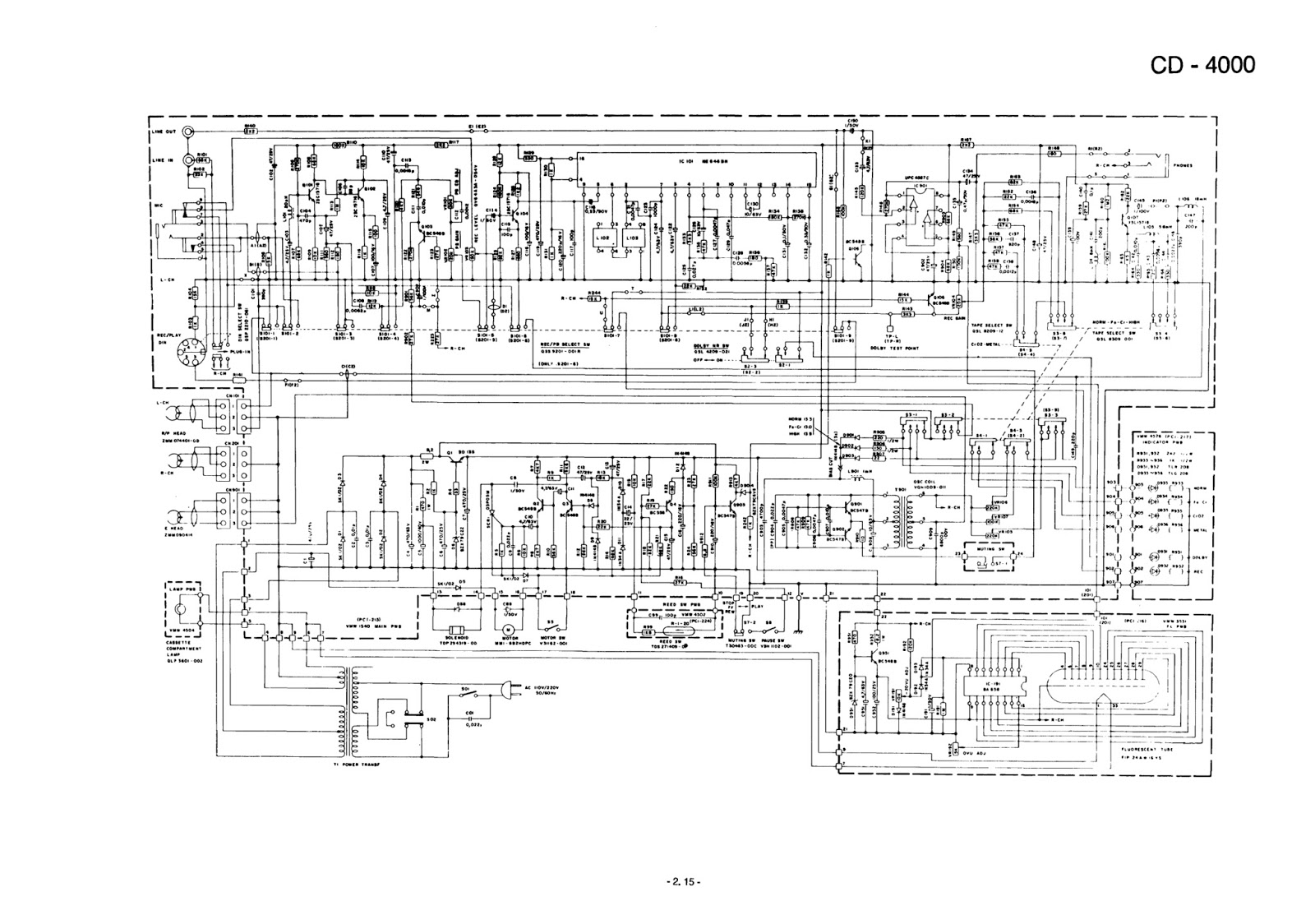 Vintage 70 80: Esquemas Gradiente 01