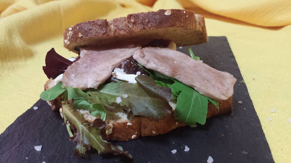 Quince sandwiches. 3ª parte evento FIESTA DEL SANDWICH - COCINA FÁCIL ...