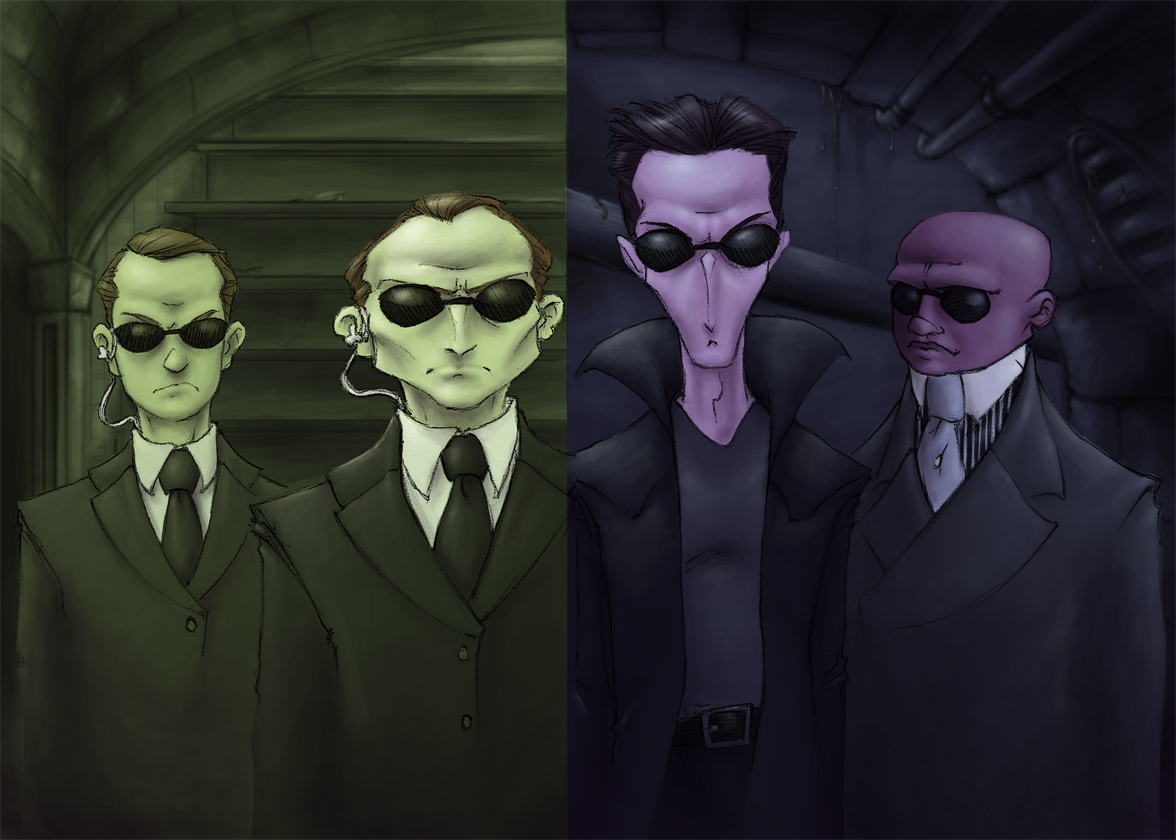 Periodic Heroes: Follow the white rabbit