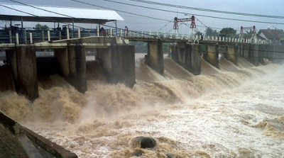 Civil Engineering Lecturer: Perbedaan Bendung dan Bendungan