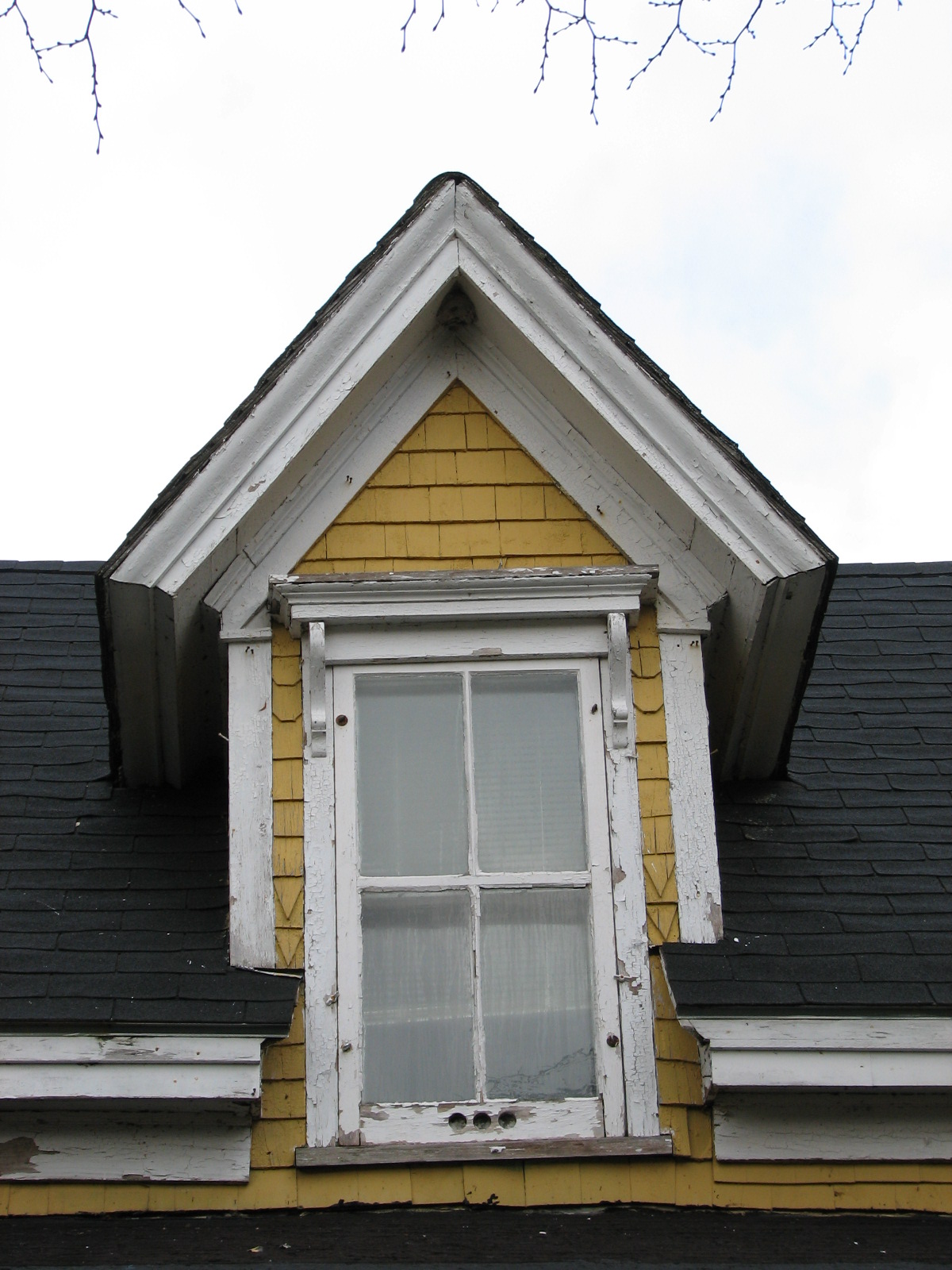 P.E.I. Heritage Buildings: Patterson-Richardson Homestead, Hunter River