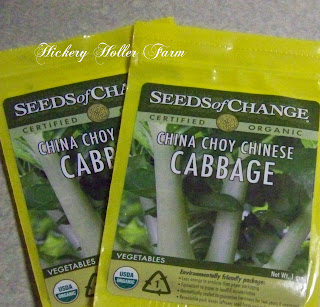 Hickery Holler Farm: 2. How To Read A Seed Catalog
