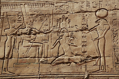 Faraó e Companhia: Um dos grandes faraós