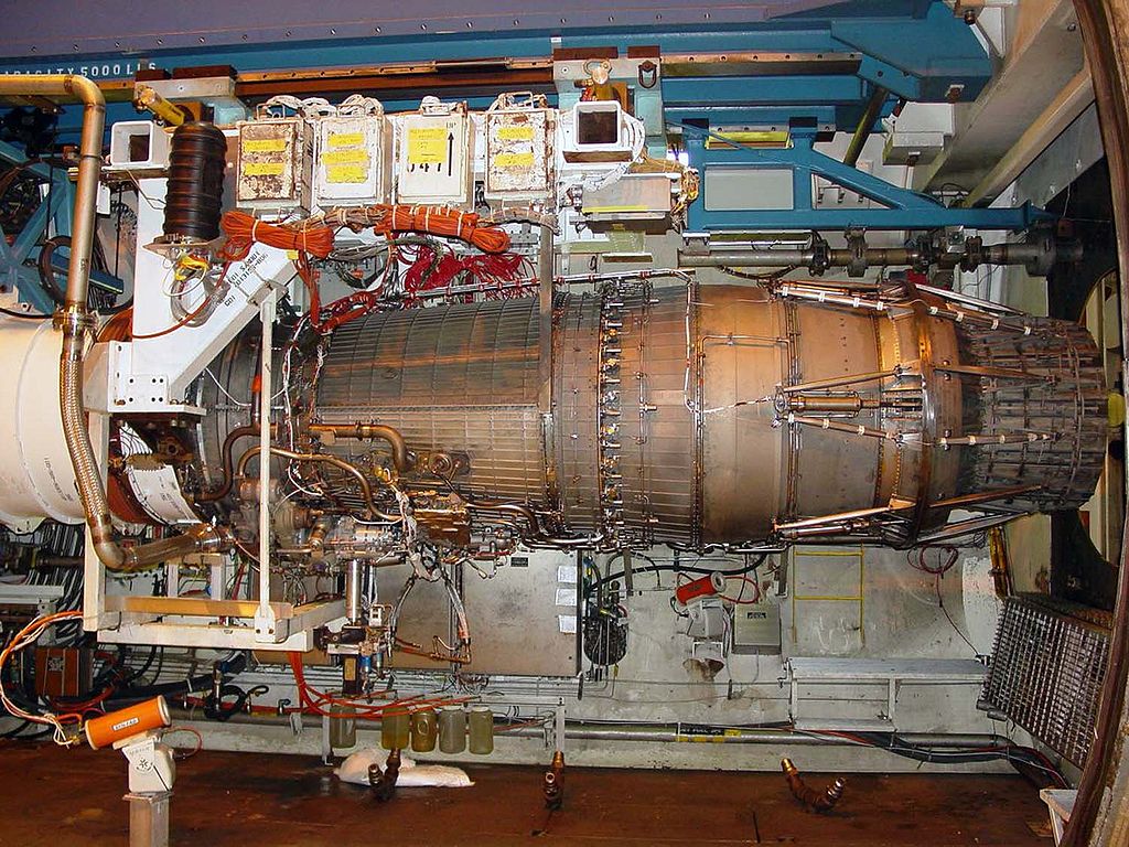 SI VIS PACEM, PARA BELLUM: Il bombardiere strategico Rockwell B-1 Lancer