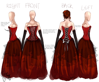 101 things to do before you're old and boring!!!: my dress designs!!!