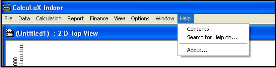 Calculux Indoor Software for Lighting Design ~ Electrical Knowhow