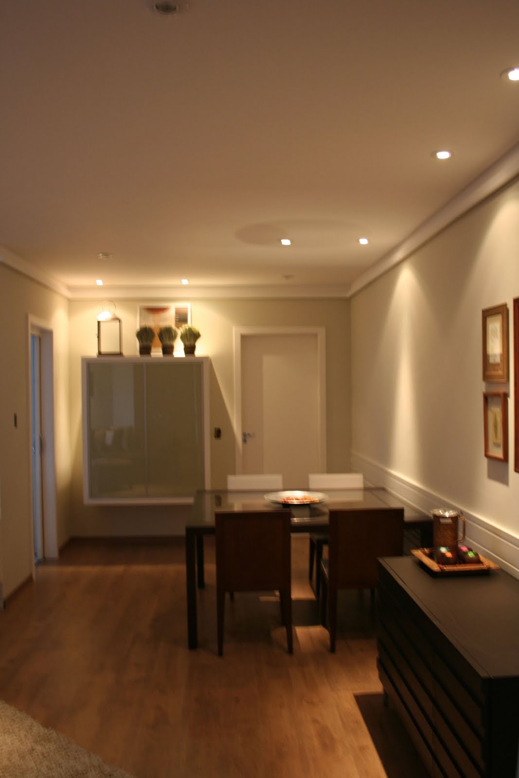 Uma ideia para decoração: Visite o decorado