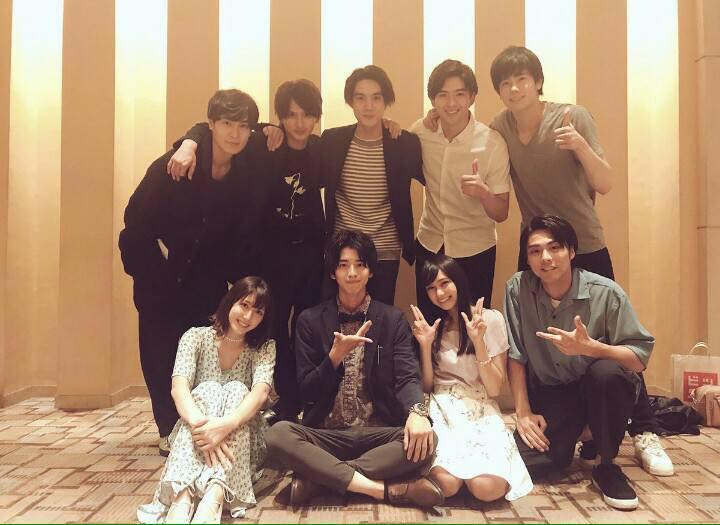 Kamen Rider EX-AID Pictures For July 28, 2017