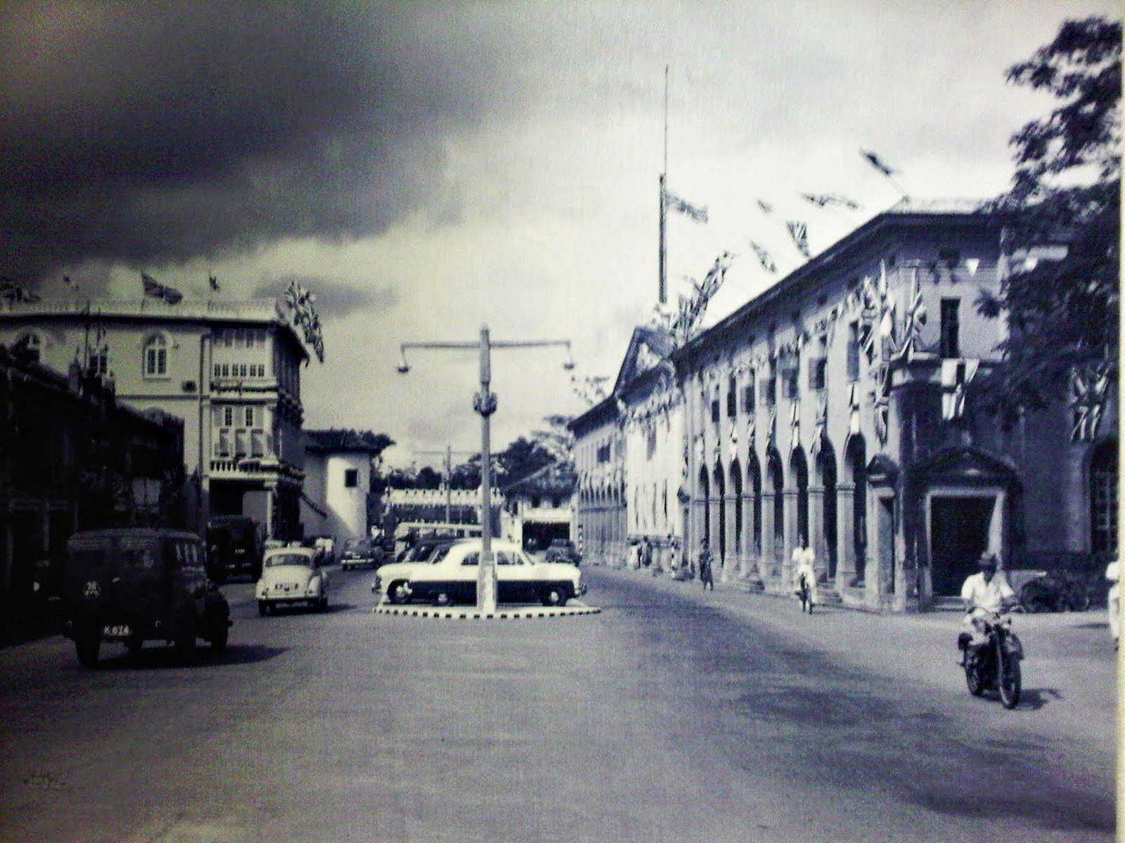 Josephians of the Seventies: More Snapshots of Old Kuching