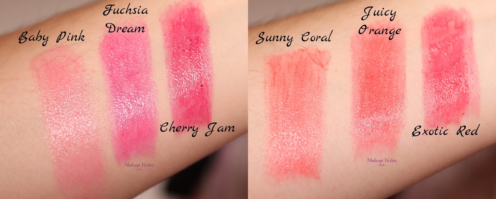 Review | Jelly Glow Pupa Milano ~ Makeup Victim