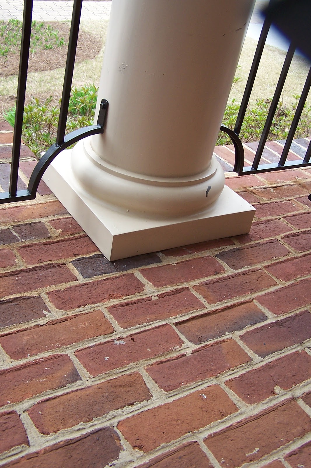 TARA DILLARD: Custom Iron Railing