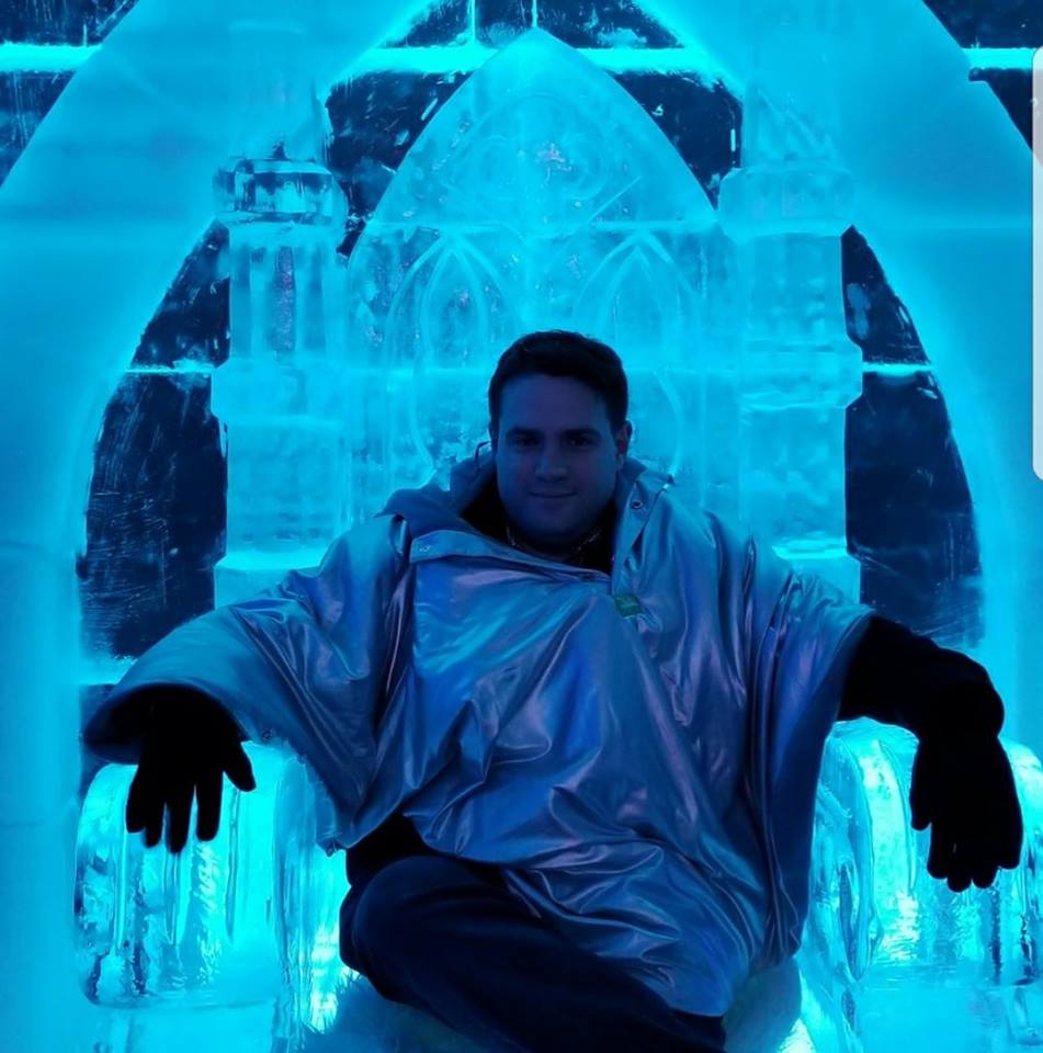 The Story of Patrick Donegan | Nimbasa City Post