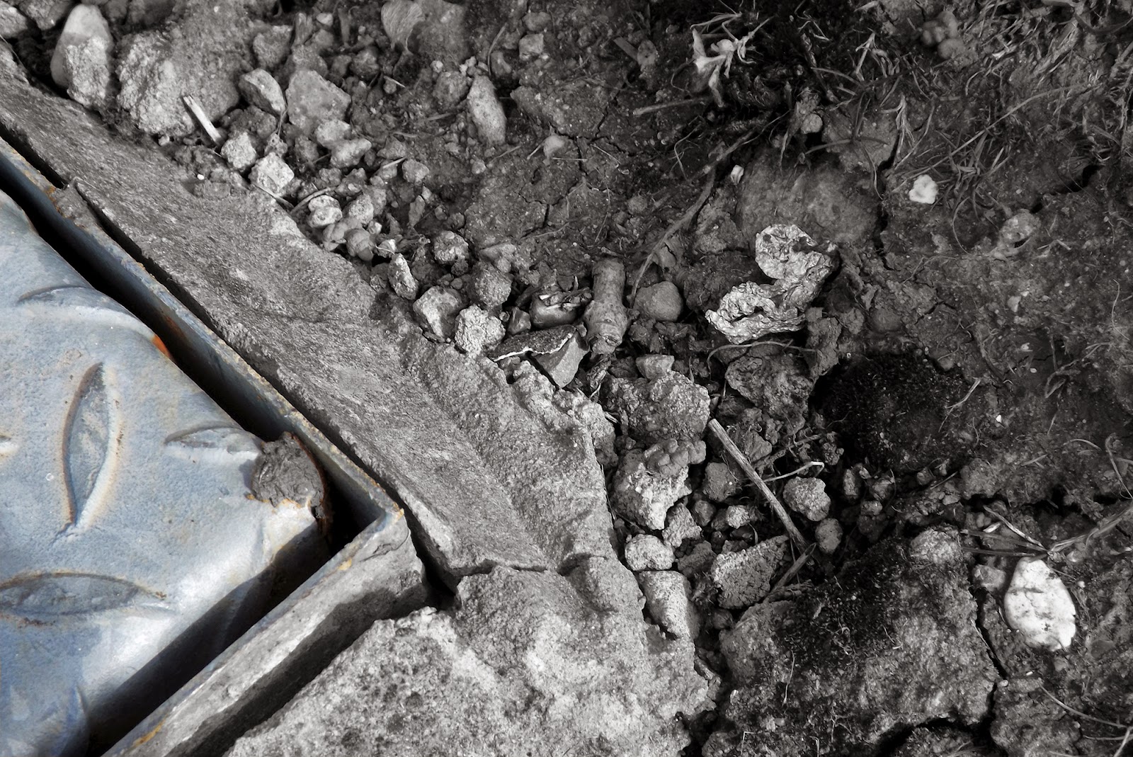 Dylan Unit 2 Photography 9491: Evidence Shoot 6 (Evidence of the Man ...