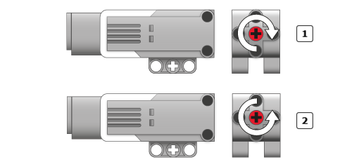 CH LEGO BLOG: Mindstorms EV3基本特性的速查筆記