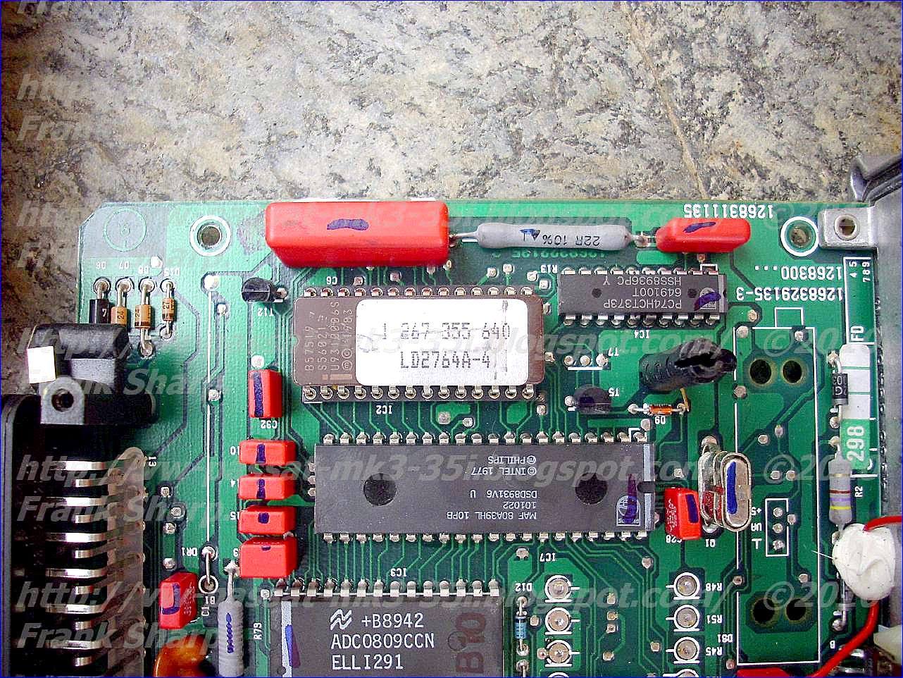 VOLKSWAGEN PASSAT: VOLKSWAGEN PASSAT ENGINE CONTROL MANAGEMENT DIGIFANT ...