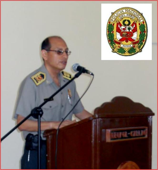 "el reportero vecinal": EN CEREMONIA FUE PRESENTADO NUEVO JEFE DE LA ...